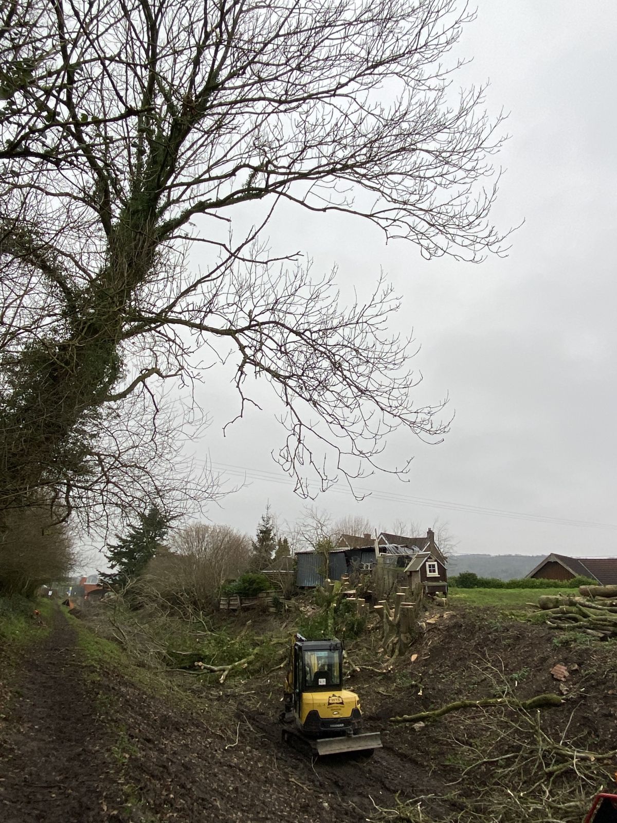 January 2026 work party report - Shropshire Union Canal Society